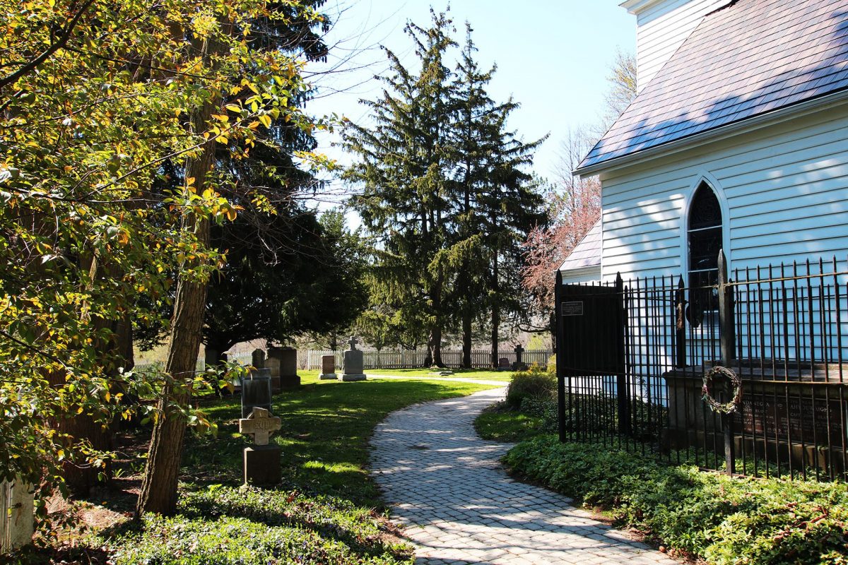 Visit Us | Brantford Tourism | Her Majesty’s Royal Chapel of The Mohawks