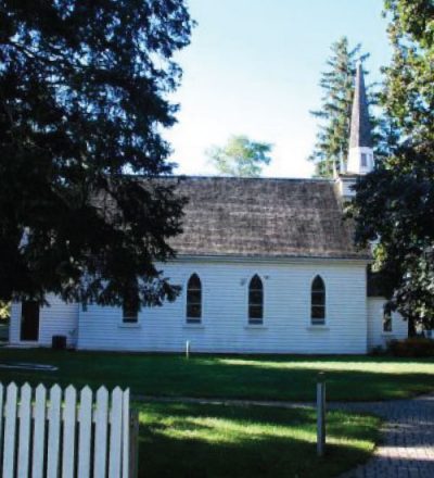 Mohawk Chapel | Brantford | Her Majesty's Royal Chapel of The Mohawks