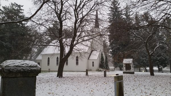 Mohawk Chapel | Brantford | Her Majesty's Royal Chapel of The Mohawks