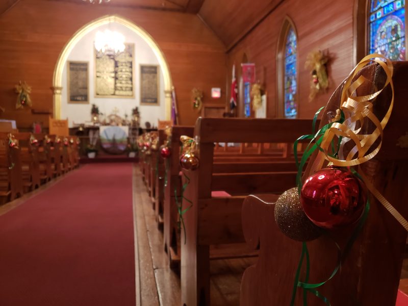 Mohawk Chapel | Brantford | Her Majesty's Royal Chapel of The Mohawks